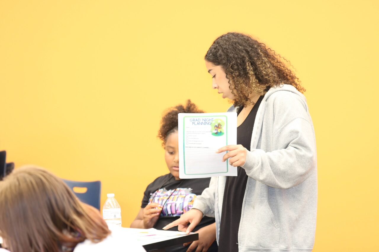 City Impact Programs | City Impact