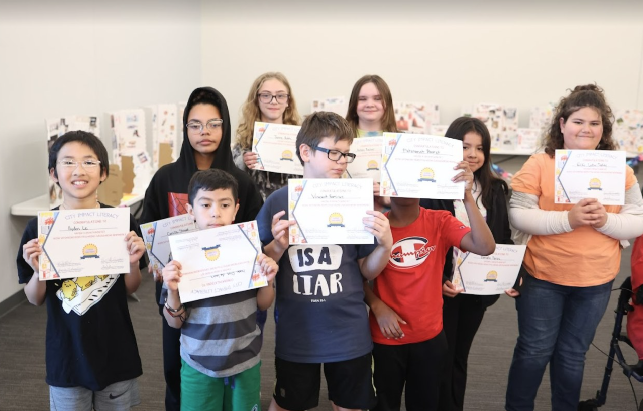 City Impact Programs | City Impact